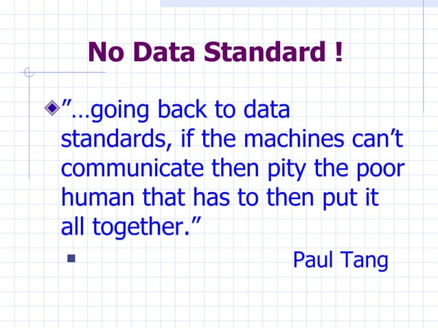 PnP Bedside Communication Interface Options for Automated Data Capture ...