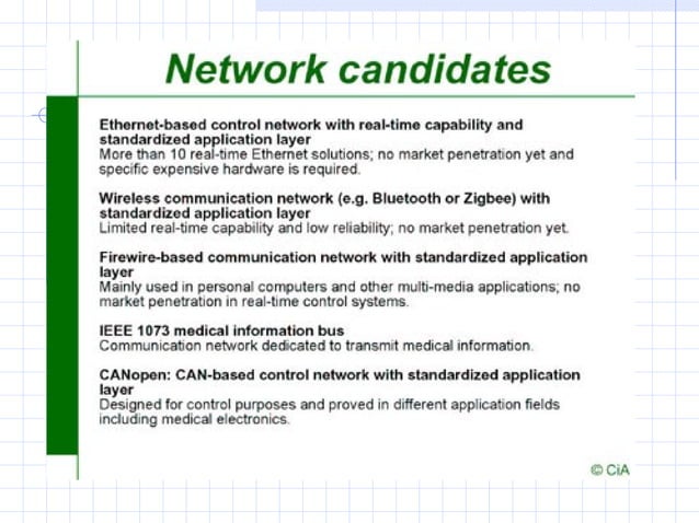 PnP Bedside Communication Interface Options for Automated Data Capture ...