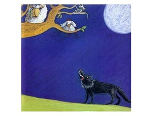 El lobo y el queso | PPT