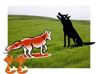 El lobo y el queso | PPT