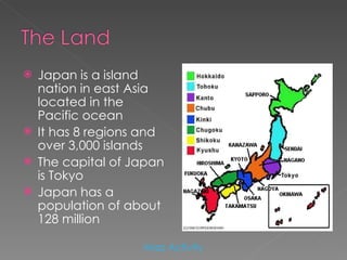 Japan and Its Culture | PPT