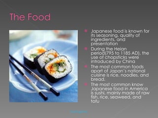 Japan and Its Culture | PPT