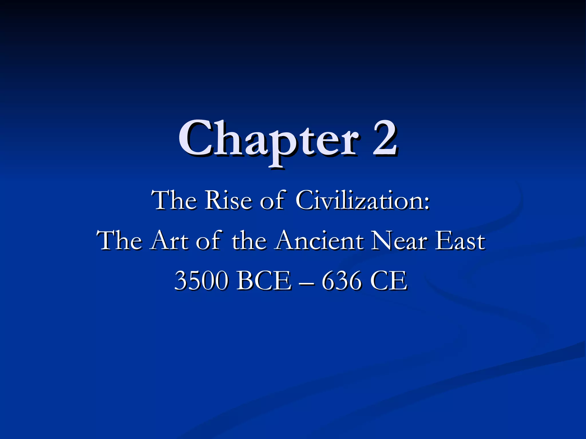 Art History Mesopotamia ppt. | PPT | Religion & Spirituality
