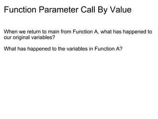First Look at Pointers | PPT