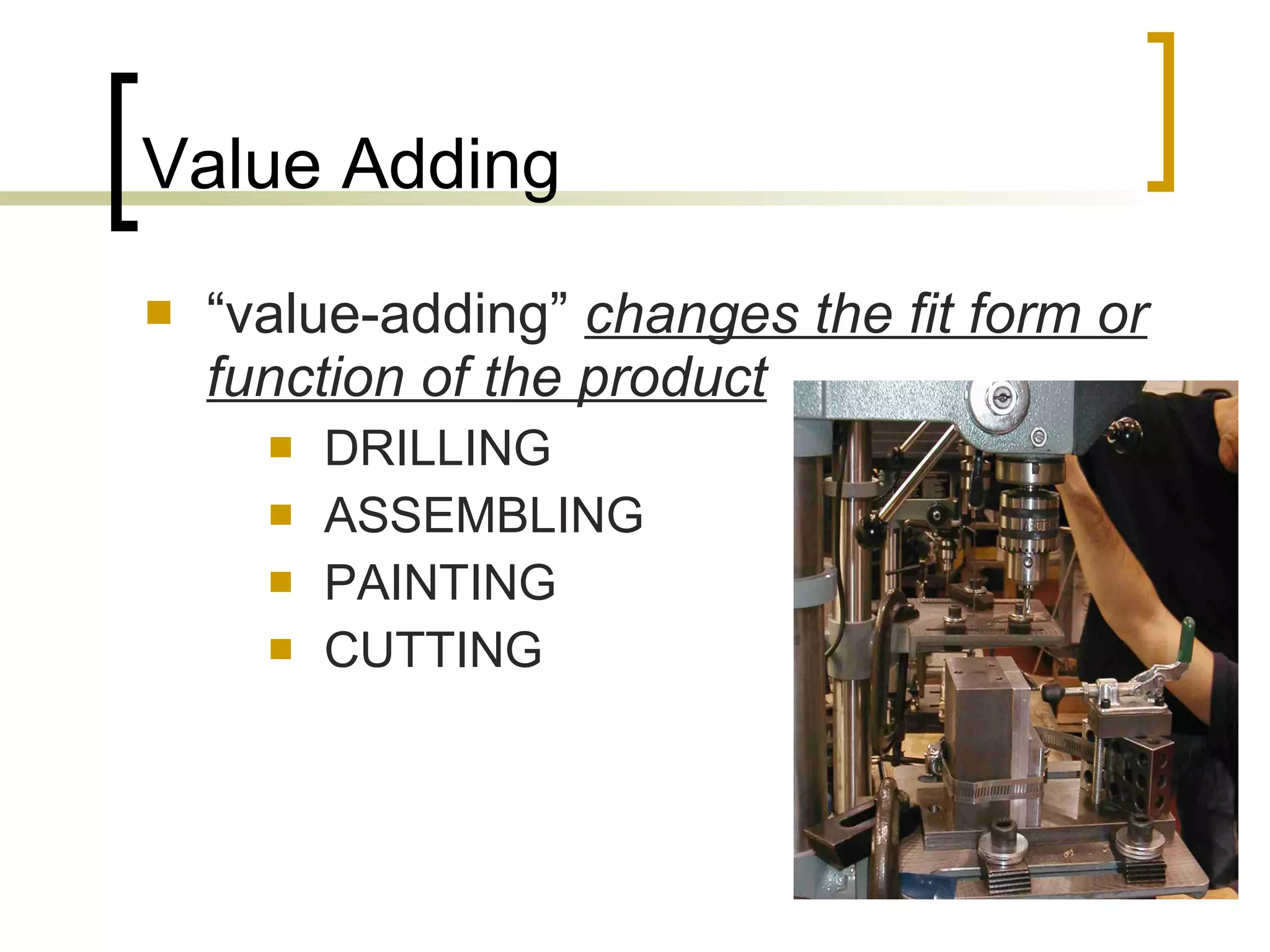 The 8 Wastes | PPT | Manufacturing Industry | Industries