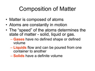 Atomic Theory | PPT