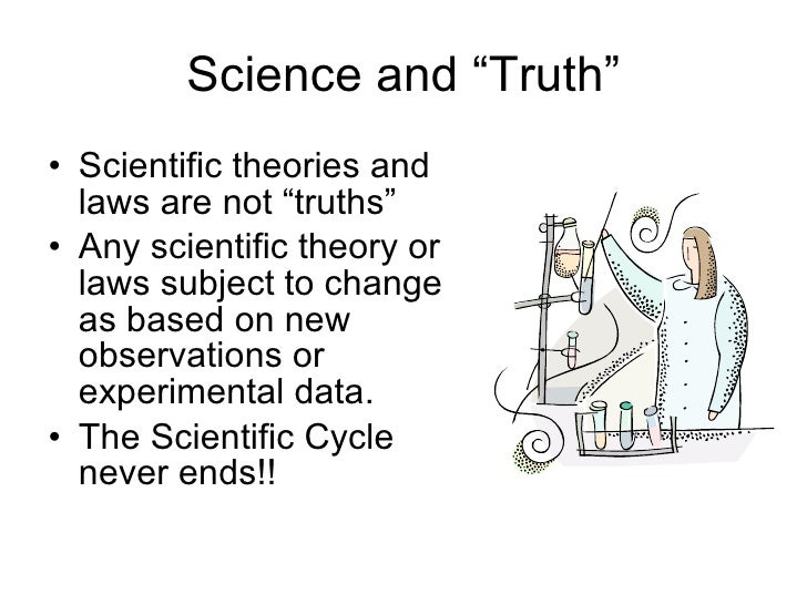 The Scientific Cycle