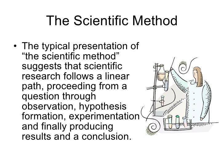 The Scientific Cycle