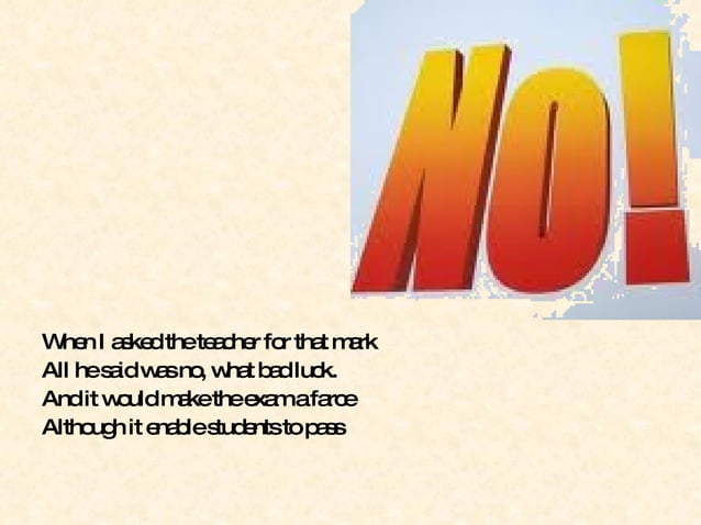 Poem 3 - Adeline Ng Ai Choo | PPT