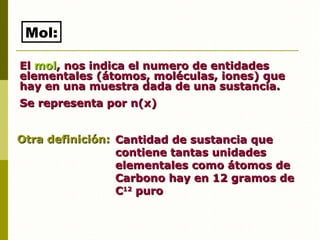 clase de nomenclatura química general | PPT