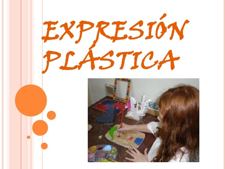 Expresión plástica