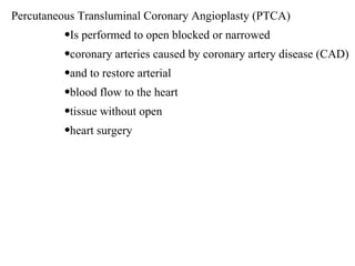 chapter 5 angioplasty | PPT