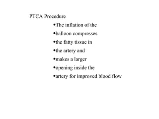 chapter 5 angioplasty | PPT | Heart and Cardiovascular Diseases ...