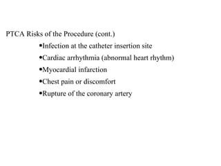 chapter 5 angioplasty | PPT | Heart and Cardiovascular Diseases ...