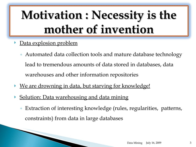 Data Mining Overview | PPT