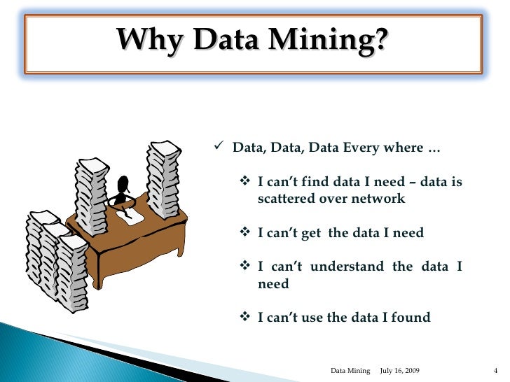 Data Mining Overview