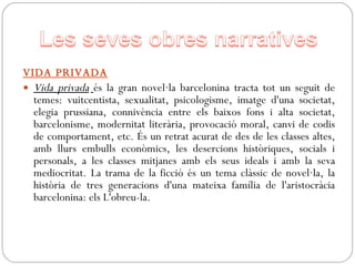 Josep Maria de Sagarra | PPT