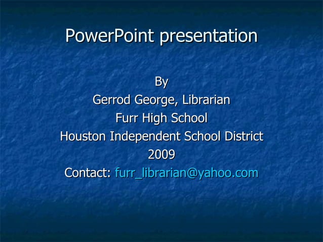 MLA Formatting | PPT