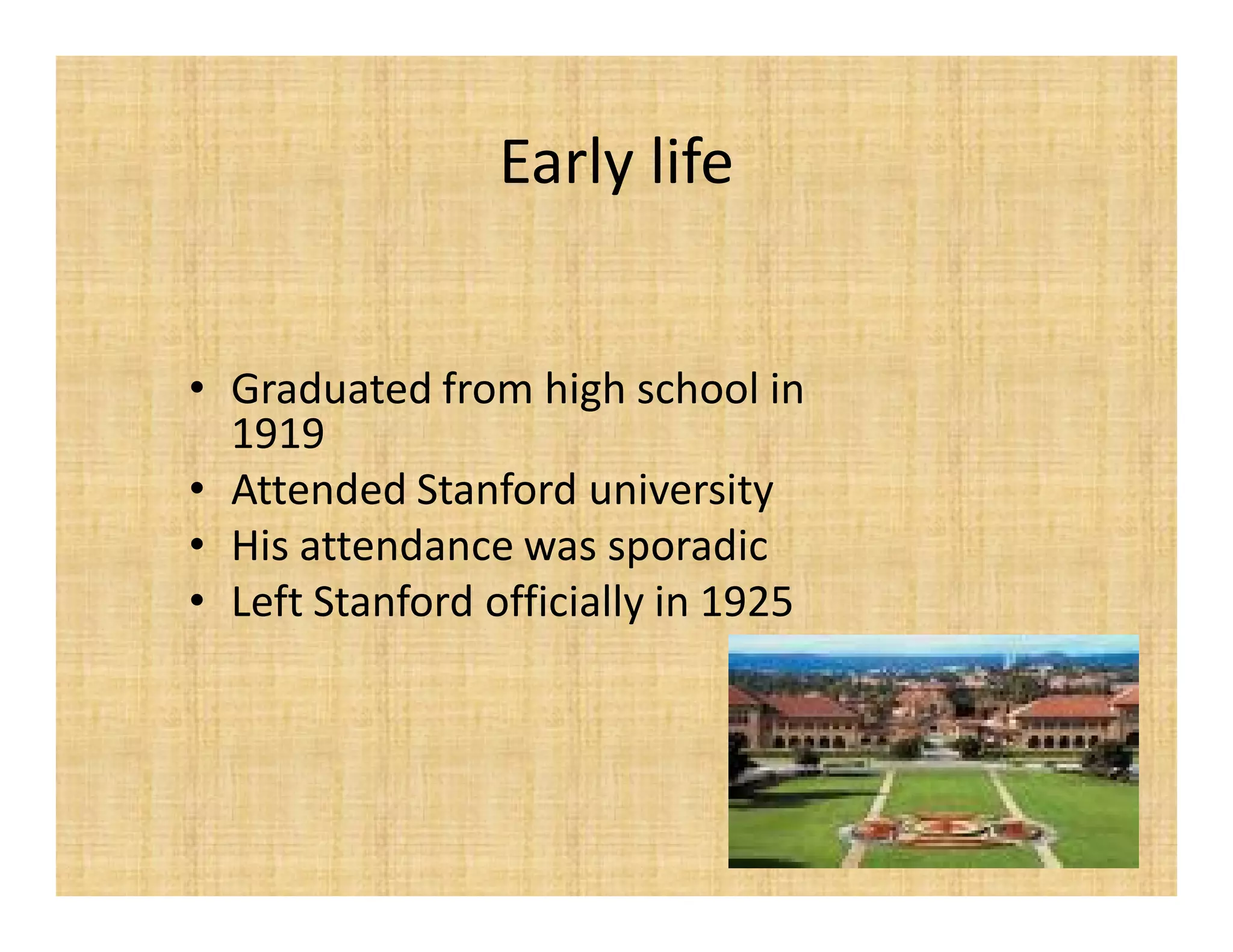 John Steinbeck | PPT