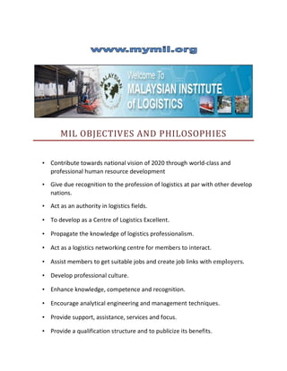 Logistics Core Competencies | PDF