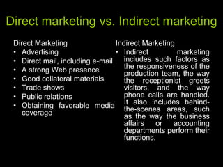 Alternative Marketing Vehicles | PDF