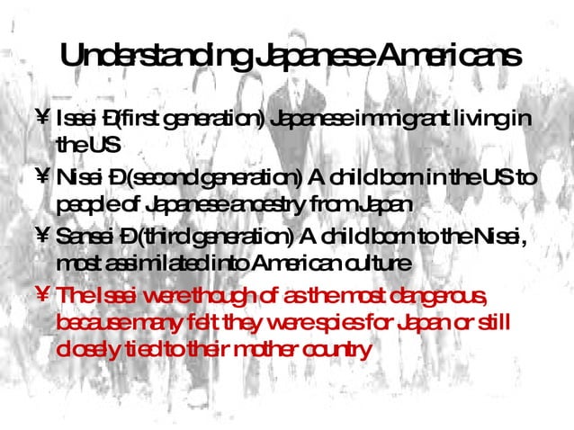 Japanese Internment | PPT