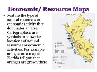 Maps, Maps, Maps | PPT | Geography | Science