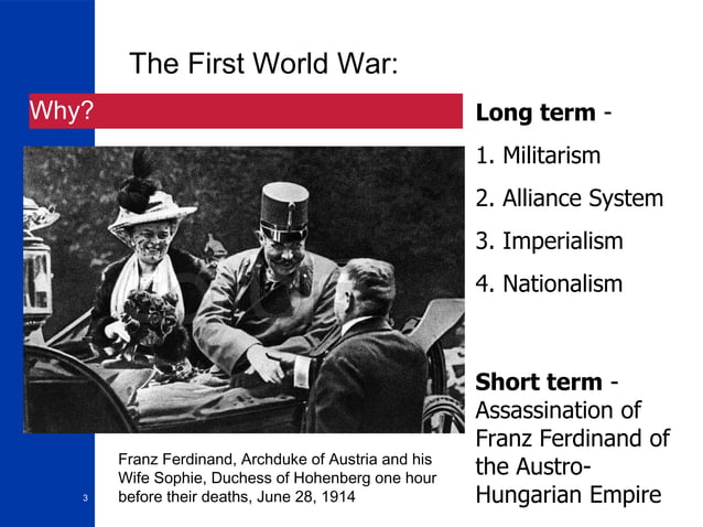 WWI | PPT
