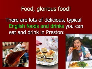 Visit Preston! | PPT