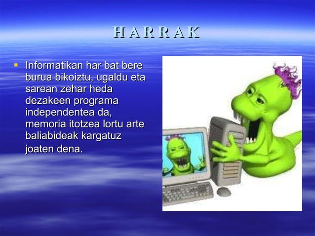 segurtasuna interneten | PPT