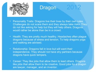 Chinese Zodiac | PPT