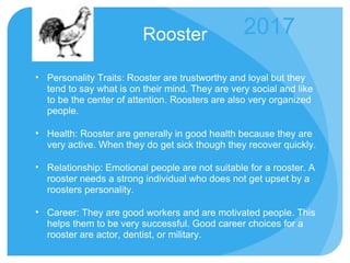 Chinese Zodiac | PPT