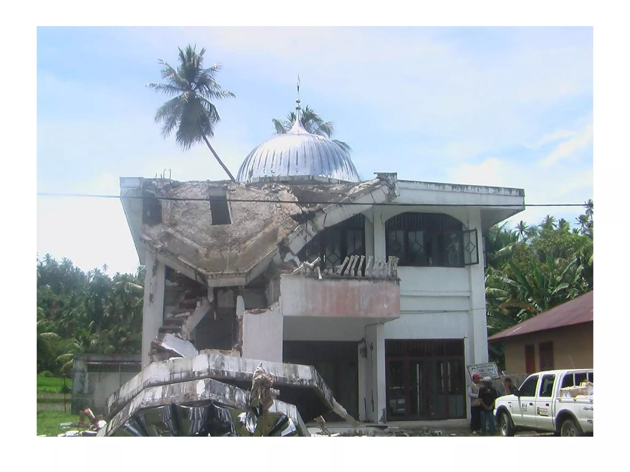 Gempa Bumi Sumatera Barat September 2009 | PPT