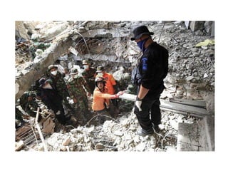 Gempa Bumi Sumatera Barat September 2009 | PPT