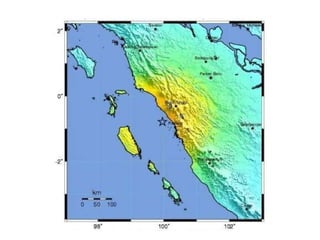 Gempa Bumi Sumatera Barat September 2009 | PPT
