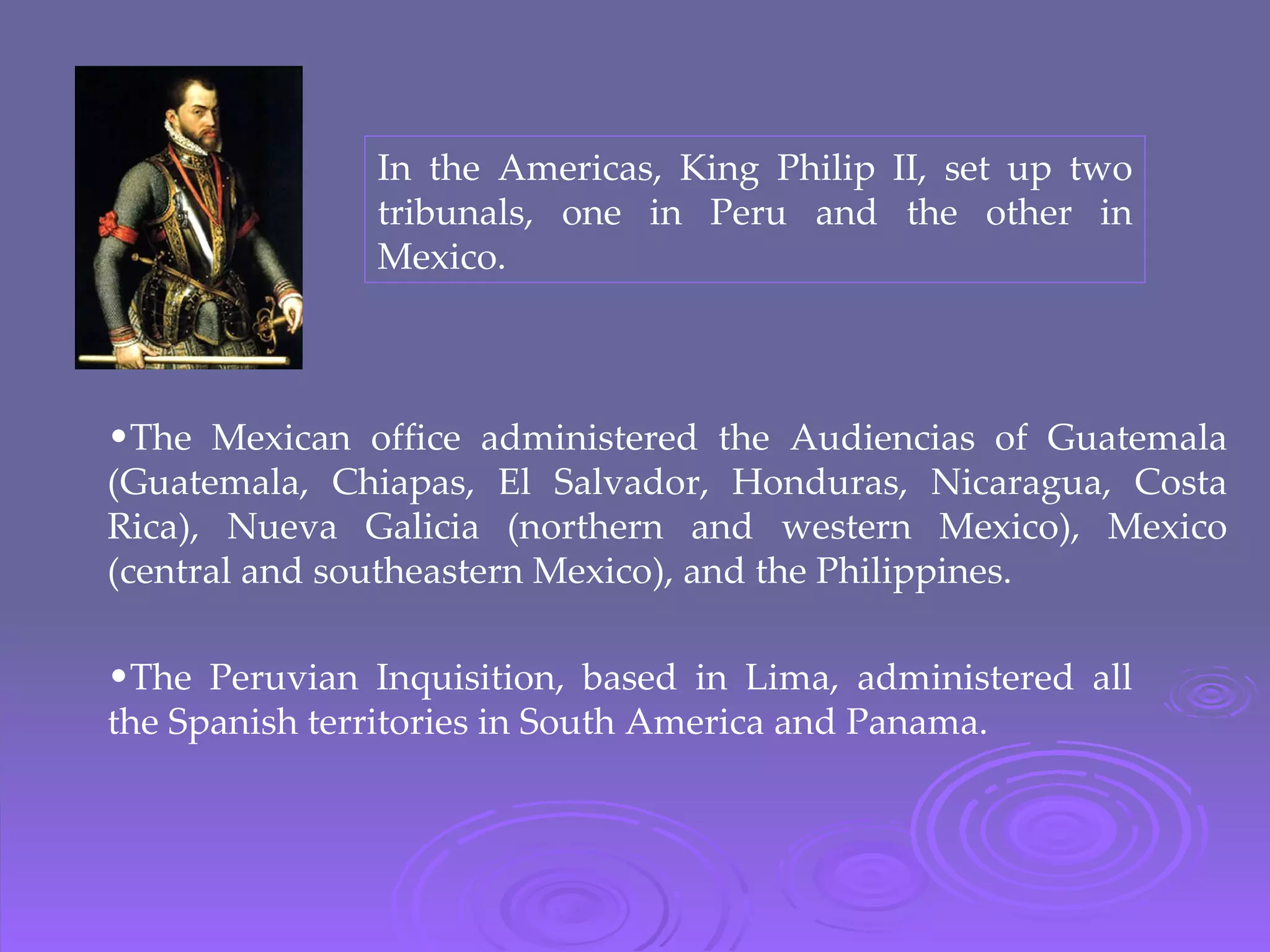 Spanish Inquisition | PPT