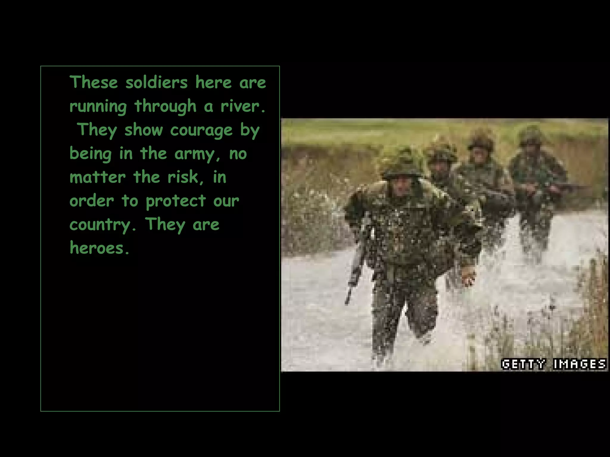 What is Courage? | PPT