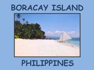 Boracay Island - Philippines | PPS