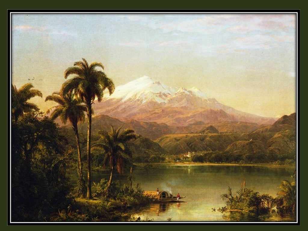 Frederic edwin church photographs - fikoshift