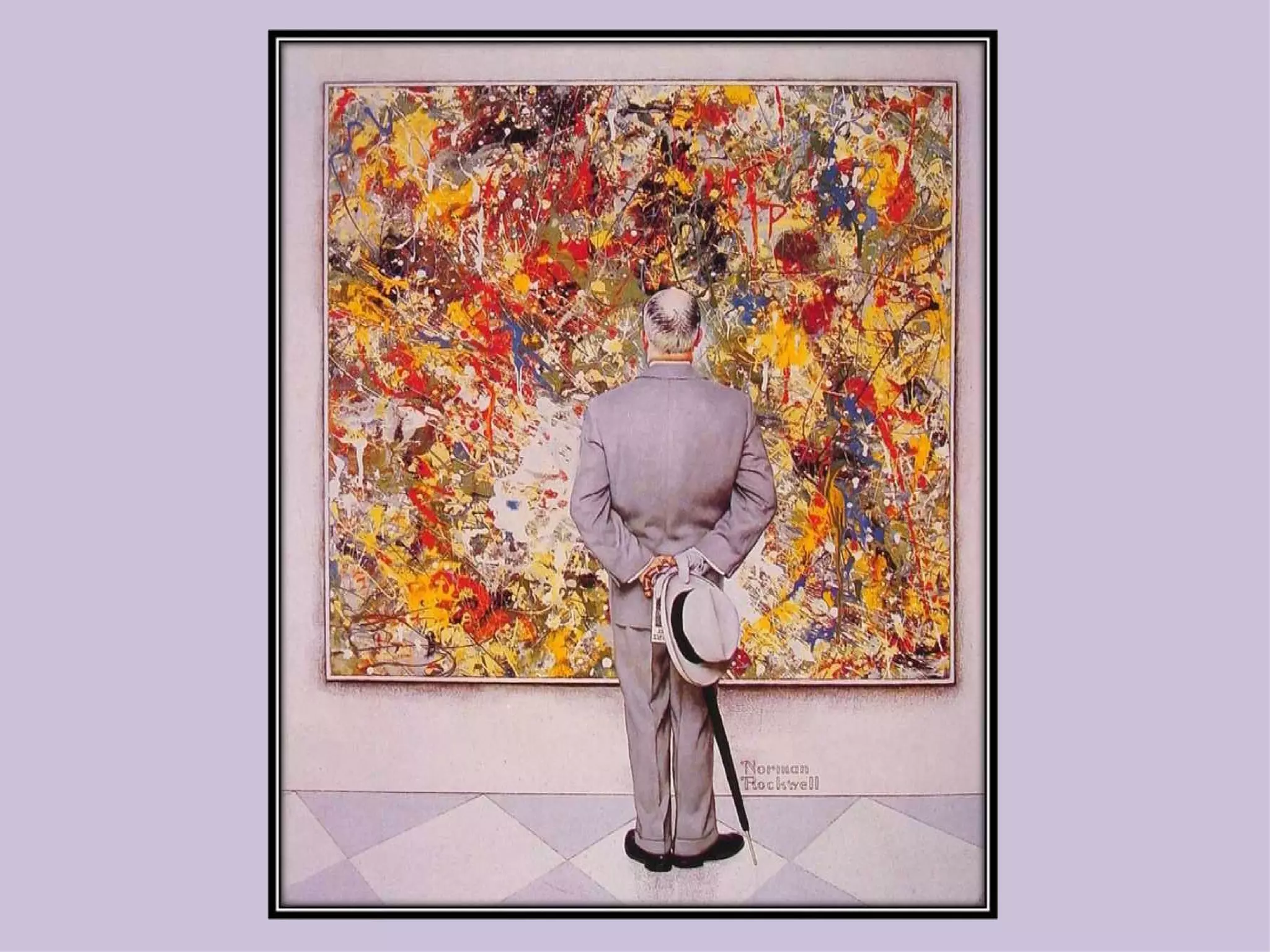 Norman Rockwell 1894 - 1978 | PPS