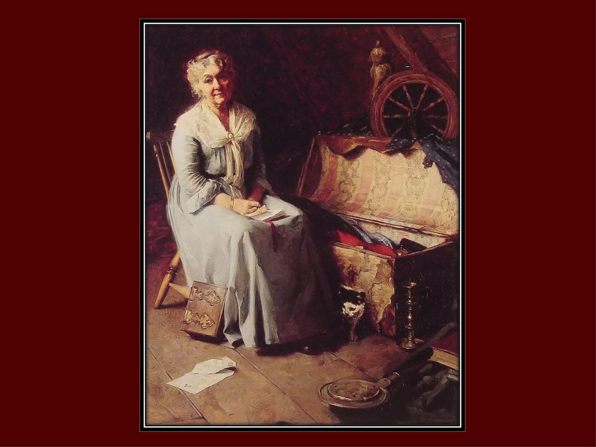 Norman Rockwell 1894 - 1978 | PPT