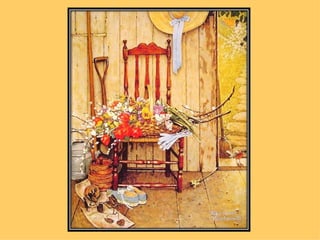 Norman Rockwell 1894 - 1978 | PPT