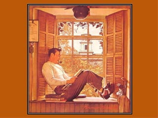 Norman Rockwell 1894 - 1978 | PPT