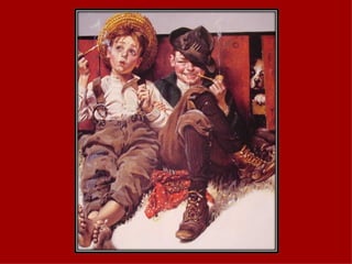 Norman Rockwell 1894 - 1978 | PPS