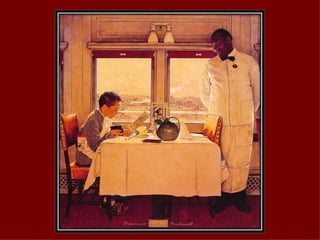 Norman Rockwell 1894 - 1978 | PPS