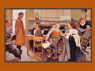 Norman Rockwell 1894 - 1978 | PPS