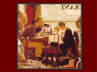 Norman Rockwell 1894 - 1978 | PPS