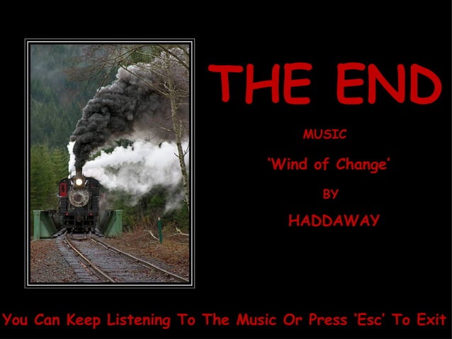 'Wind Of Change' | PPS