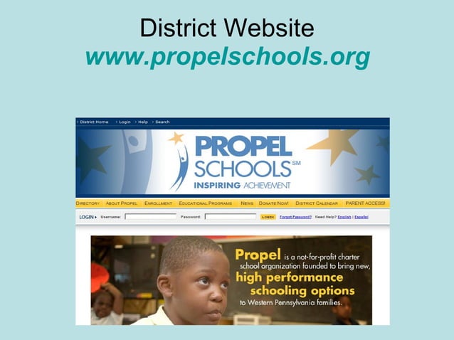 Accessing Skyward Parent Access | PPT