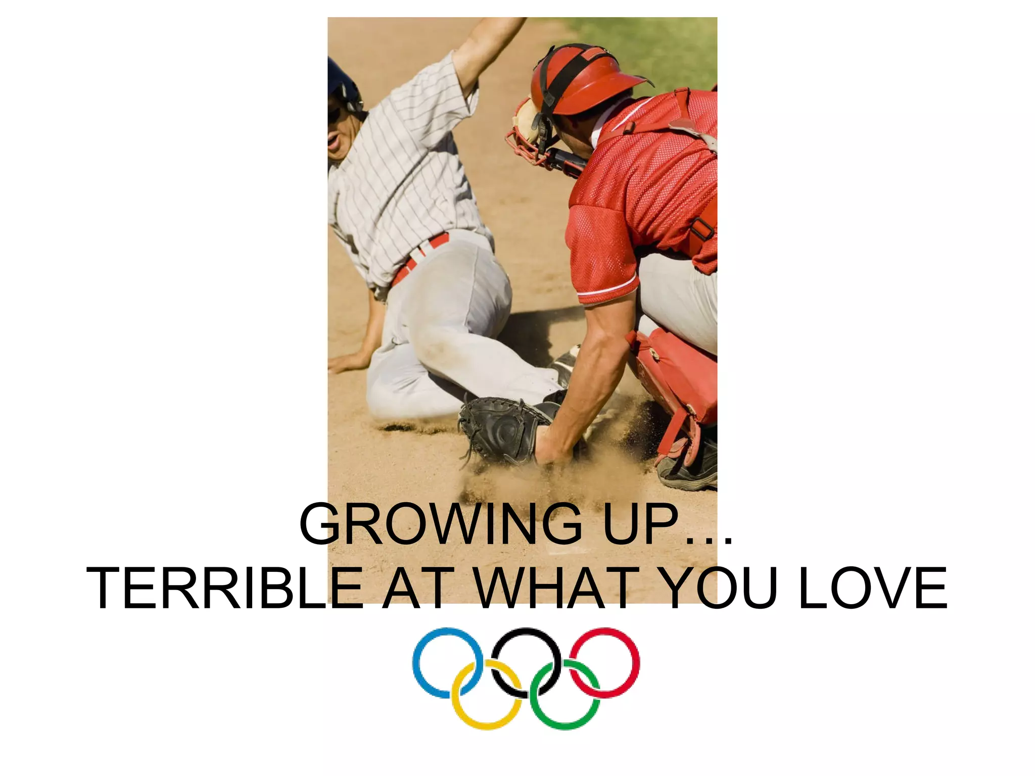 An Olympic Mindset | PPT